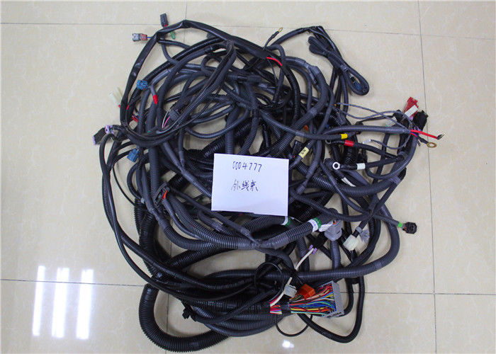 Câblage de l'excavatrice externe Spare Parts de cabine de la poutre ...