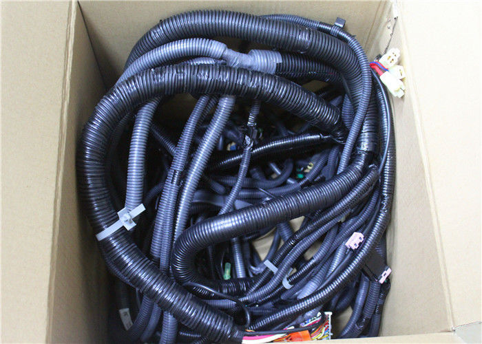 Câblage de l'excavatrice externe Spare Parts de cabine de la poutre ...